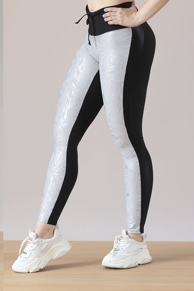 DL4 PREPOLE NSHY MARMOL GRIS | COLORES | Leggins