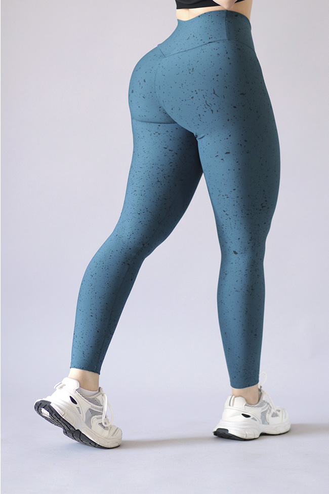 ELITE PUSH UP 5470 | Lisos | Leggins