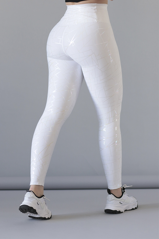 FORTY TECT F TORN BLANCA | Liso | Leggins