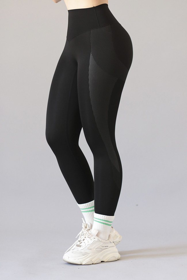 LEGGIN NEGRO 2336 UNO | Liso | PANTS