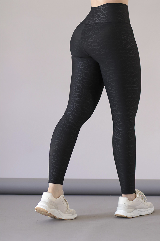 CCO4 NEGRA NUBE NEGRA MESH | Lisos | Leggins