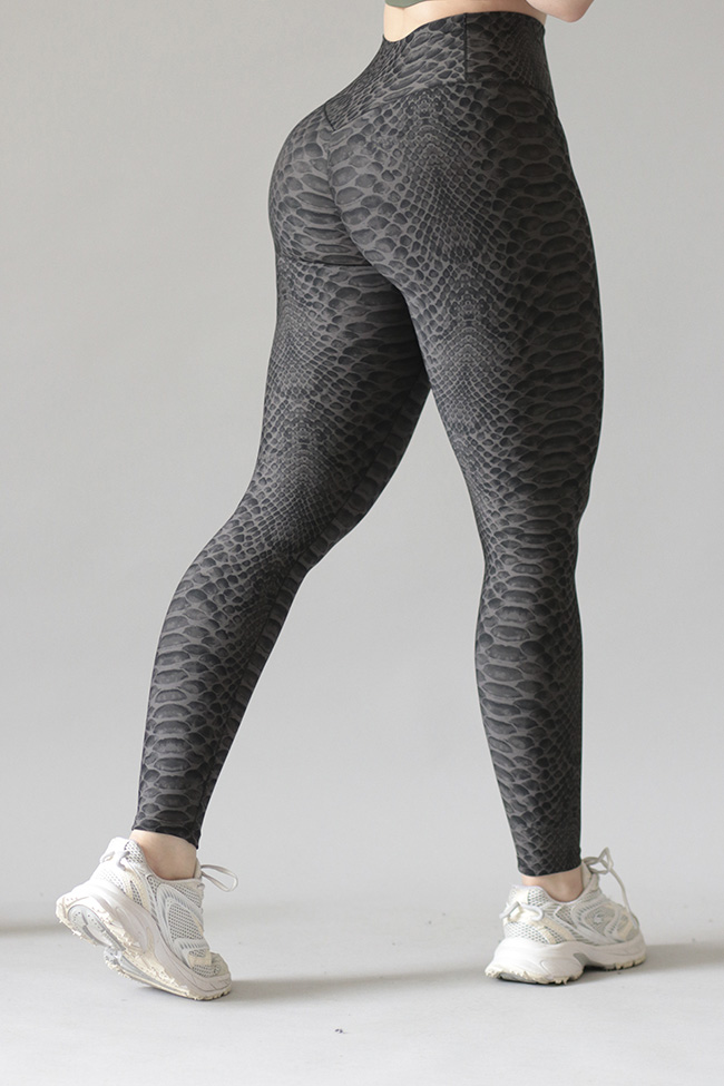 ELITE PUSH UP 5894 | Lisos | Leggins