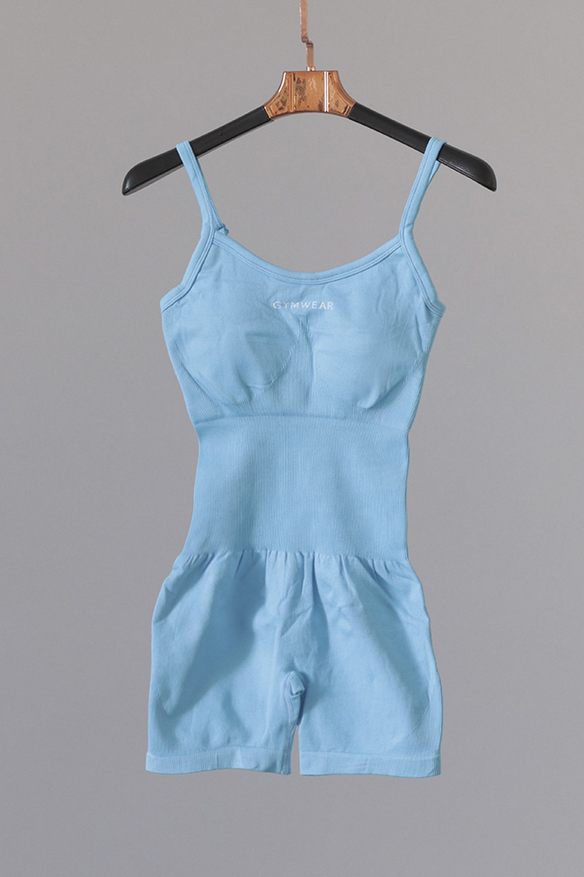 BODYSUIT 005 AZUL | COLORES | ENTERIZO